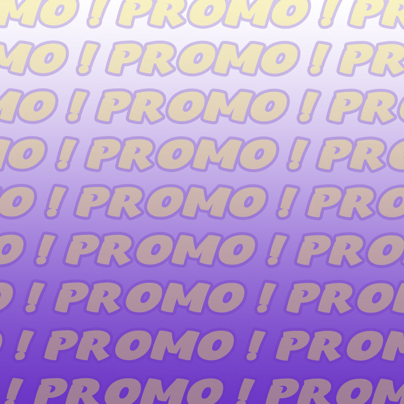 Promotions ! – CultureZone