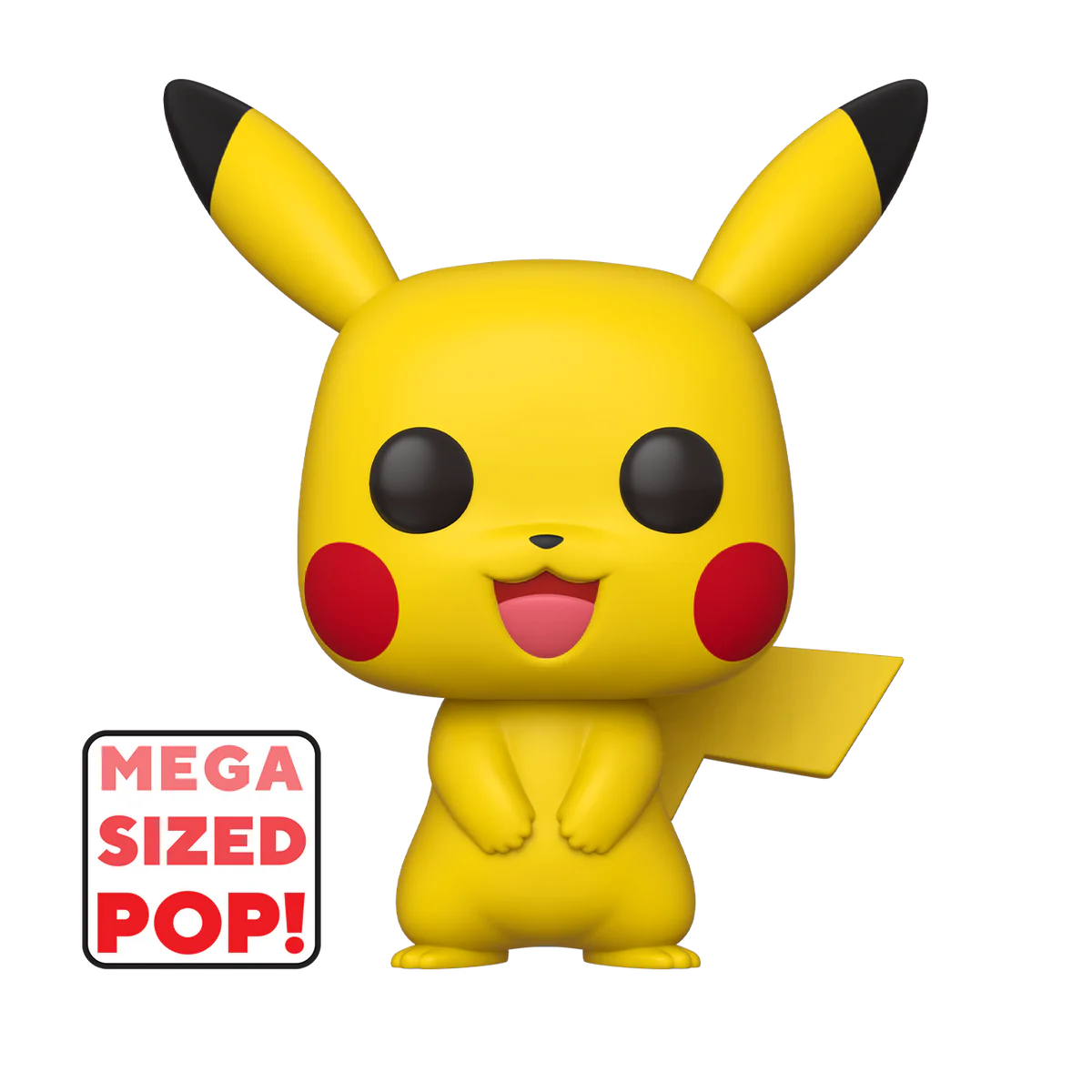 Pokémon - Pop! Méga - Pikachu – CultureZone